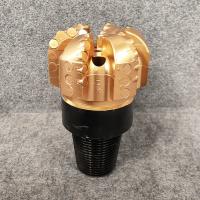 China 5 78-6 Gas PDC Drill Bits for Energy Mining Industry Customize for sale