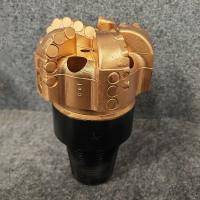 China 5 7/8 Inch Alloy Steel PDC Drill Bits with Custom Color Flexibility for Soft to Medium Soft Formations for sale
