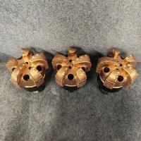 China 5 78-6 Gas PDC Drill Bits for Energy Mining Industry Customize for sale