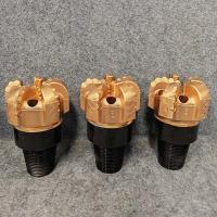 China 5 78-6 Gas PDC Drill Bits for Energy Mining Industry Customize for sale