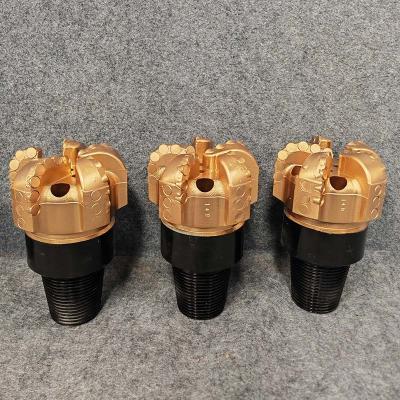 China 5 78-6 Gas PDC Drill Bits for Energy Mining Industry Customize for sale