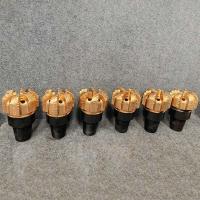 China 5 78-6 Alloy Steel PDC Bits For Soft To Medium Soft Formations With Improved Performance for sale