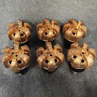 China 5 78-6 Alloy Steel PDC Bits For Soft To Medium Soft Formations With Improved Performance for sale