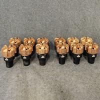 China 5 78-6 Alloy Steel PDC Bits For Soft To Medium Soft Formations With Improved Performance for sale