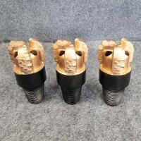 China 89-3 Steel Body Construction PDC Bits Technology For Soft To Medium Shale Sequences With Low Abrasiveness for sale