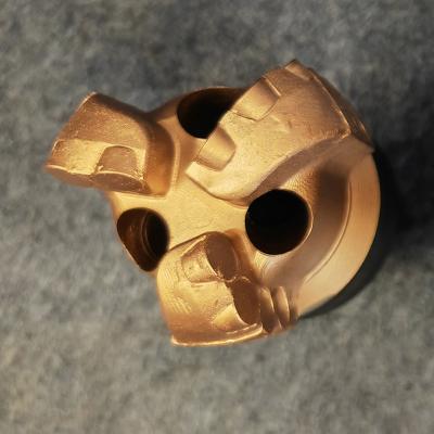China 89-3 Steel Body Construction PDC Bits Technology For Soft To Medium Shale Sequences With Low Abrasiveness for sale