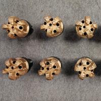 China 89mm 5 PDC Drill Bits Design Customize for Soft To Medium Soft Formations in Mining Applications for sale