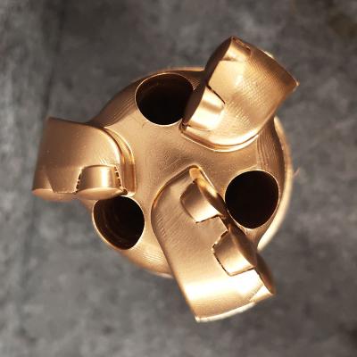 China 93g Customizable Polymer Degree Bits For Gas Industry Design Customize 98mm To 3593.7mm for sale