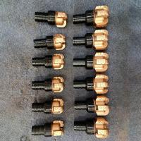 China 99 123 Customized PDC Drilling Tool Design Customize Steel Body Material 98mm To 3593.7mm for sale