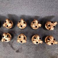 China Precision Engineered PDC Drill Bits with After-sale Service and Wooden Box Packing for Gas and Water Well Drilling for sale