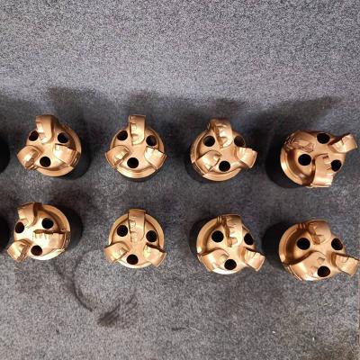 China Precision Engineered PDC Drill Bits with After-sale Service and Wooden Box Packing for Gas and Water Well Drilling for sale