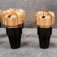 China Construction Works PDC Drill Bits Soft To Medium Shale Sequences With Low Abrasiveness Design Customize 98mm for sale