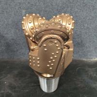 China Composite Sealed Bearing Tricone Drill Bits Perfect For Heavy Duty Drilling Projects for sale