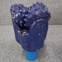China Advanced Carbide Technology In Roller Cone Bits For Drilling In Air Or Water Circulation for sale