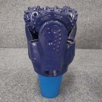 China Advanced Carbide Technology In Roller Cone Bits For Drilling In Air Or Water Circulation for sale