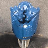 China API Reg Thread Tricone Drill Bits 80 Hour Cumulative Duration 3-26 Inches Dimensions For Drilling for sale