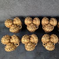 China Composite Sealed Bearing Tricone Drill Bits Perfect For Heavy Duty Drilling Projects for sale