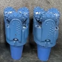 China Oil And Gas Extraction Tricone Roller Bits With 2 3/8 Reg To 7 5/8 Reg Thread Type for sale