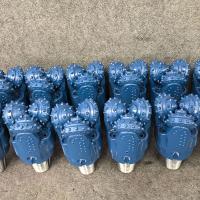 China Oil And Gas Extraction Tricone Roller Bits With 2 3/8 Reg To 7 5/8 Reg Thread Type for sale