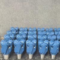 China Oil And Gas Extraction Tricone Roller Bits With 2 3/8 Reg To 7 5/8 Reg Thread Type for sale