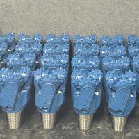 China Oil And Gas Extraction Tricone Roller Bits With 2 3/8 Reg To 7 5/8 Reg Thread Type for sale