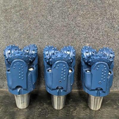 China Long Lifespan Tricone Roller Bits For Construction Works In Horizontal Directional Drilling for sale