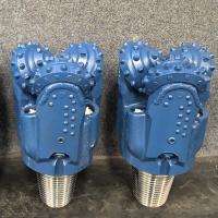 China Long Lifespan Tricone Roller Bits For Construction Works In Horizontal Directional Drilling for sale