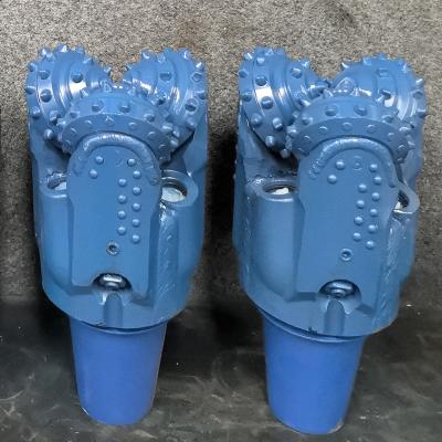 China API Reg Thread Tricone Drill Bits 3-26 Inches Dimensions Carbide Material For Durable Drilling for sale