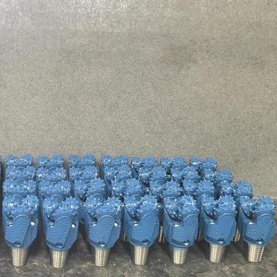 China Horizontal Directional Drilling Usage Tricone Drill Bits With Forging Processing API Reg Thread for sale