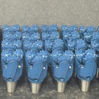 China Horizontal Directional Drilling Usage Tricone Drill Bits With Forging Processing API Reg Thread for sale