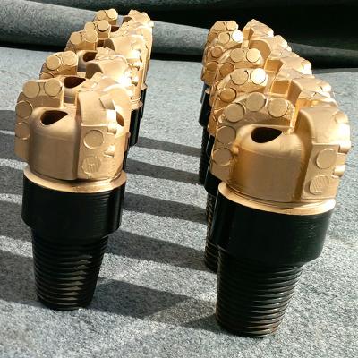 China Customizable PDC Drill Bits For Soft To Medium Soft Formations In Construction Works for sale