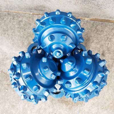 China Drilling Equipment Standard Tricone Rock Bit For Water Based Geology And Oil Wells for sale