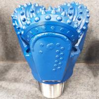 China Drilling Equipment Standard Tricone Rock Bit For Water Based Geology And Oil Wells for sale