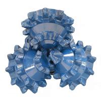 China Customizable Size Carbide Material Mill Tooth Drill Bit with IADC 117/127/217 for Efficient Drilling for sale