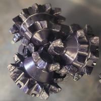 China 12 1/4 Inch Mill Tooth Tricone Bit for Medium Hard Formations for sale