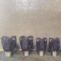 China Carbide Tricone Drill Bit for Hard Rock Formation API Reg Thread for sale