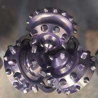 China Carbide Tricone Drill Bit for Hard Rock Formation API Reg Thread for sale