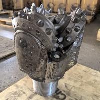 China Carbide Tricone Drill Bit for Hard Rock with Composite Sealed Bearing for sale