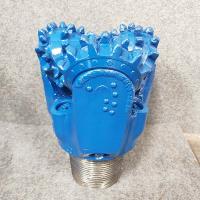 China TCI Tricone Drill Bit for Oil and Gas Extraction with Carbide Inserts for sale