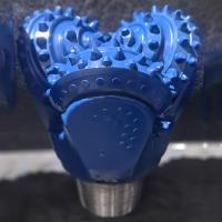 China TCI Tricone Drill Bit for Oil and Gas Extraction with Carbide Inserts for sale