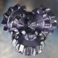 China Customizable Three-Cone Mill Tooth Drill Bit with 1 Year Warranty and Rubber Seals for sale
