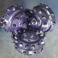 China 6 3/4 INCH Mill Tooth Drill Bit with Various Number Of Teeth and IADC 117/127/217 for Medium Hard Formations for sale