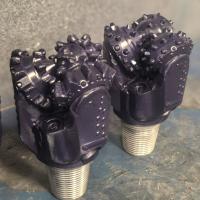 China 6 3/4 INCH Mill Tooth Drill Bit with Various Number Of Teeth and IADC 117/127/217 for Medium Hard Formations for sale