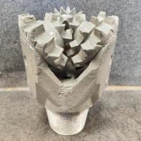 China Three-Cone Mill Tooth Drill Bit with Double Layer Rubber Seal and 1-Year Warranty for Industrial Drilling for sale