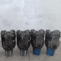 China Mill Tooth Drill Bit with 1 Year Warranty IADC 117/127/217 for Medium Hard Formations and High Compressive Strength for sale