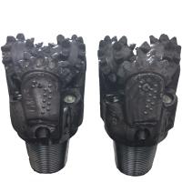 China Mill Tooth Drill Bit with 1 Year Warranty IADC 117/127/217 for Medium Hard Formations and High Compressive Strength for sale