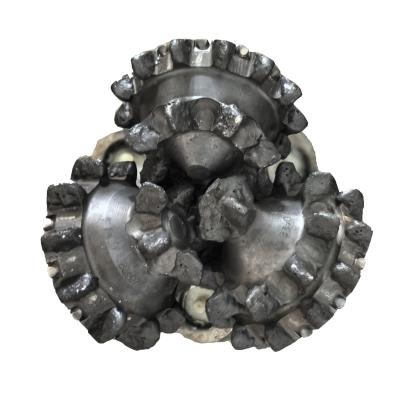China Mill Tooth Drill Bit with 1 Year Warranty IADC 117/127/217 for Medium Hard Formations and High Compressive Strength for sale