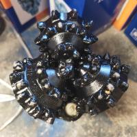 China ISO9001 Certified Mill Tooth Drill Bit with 1 Year Warranty and Various Number Of Teeth for High Compressive Strength for sale