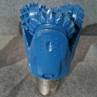 China Customizable Mill Tooth Drill Bit with 1-Year Warranty for Medium Hard Formations ISO9001 Certified for sale