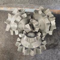 China Three-Cone Mill Tooth Drill Bit with Double Layer Rubber Seal and 1-Year Warranty for Industrial Drilling for sale